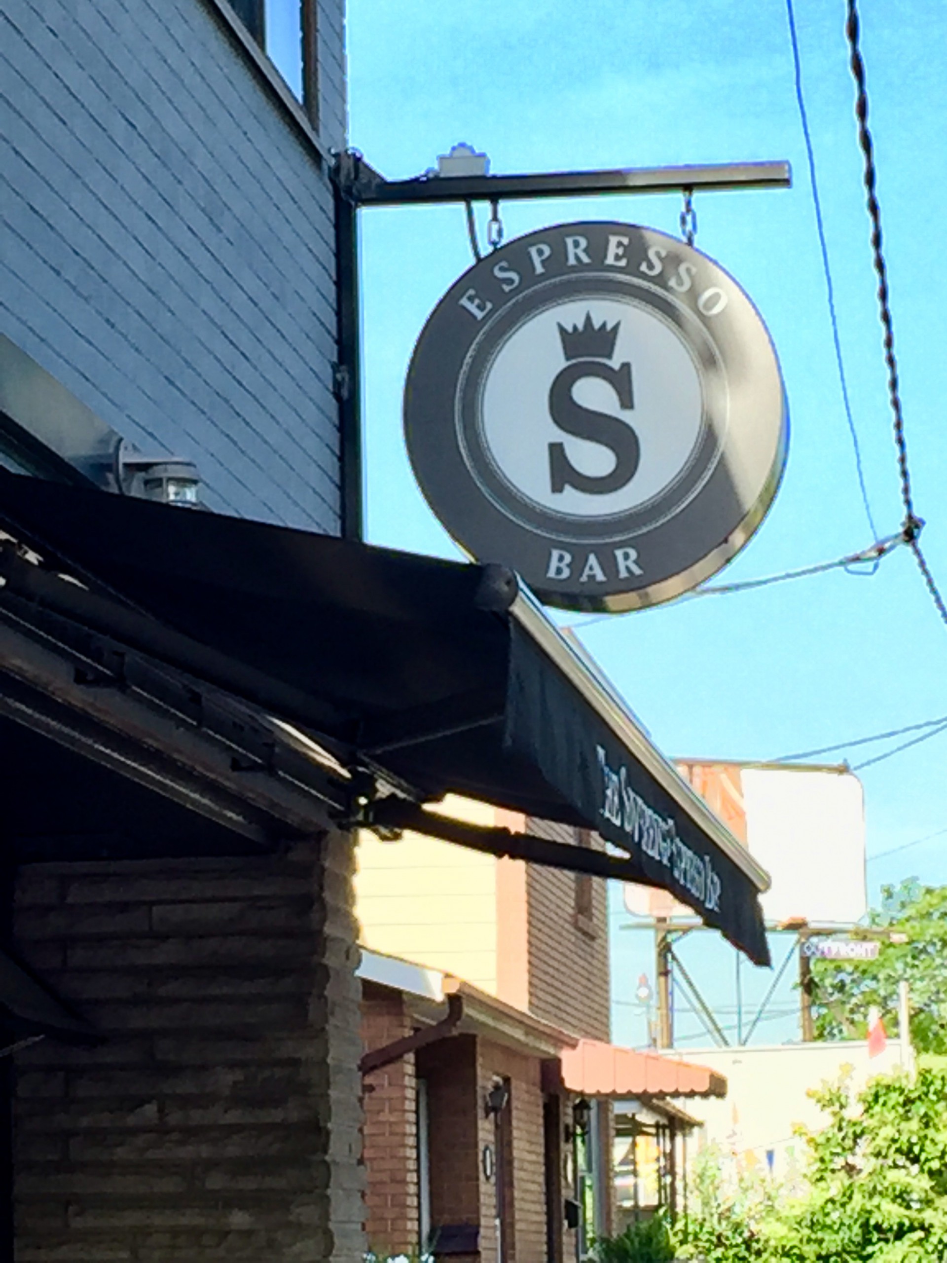 Front Sign - Vertical - Mark Lebovits