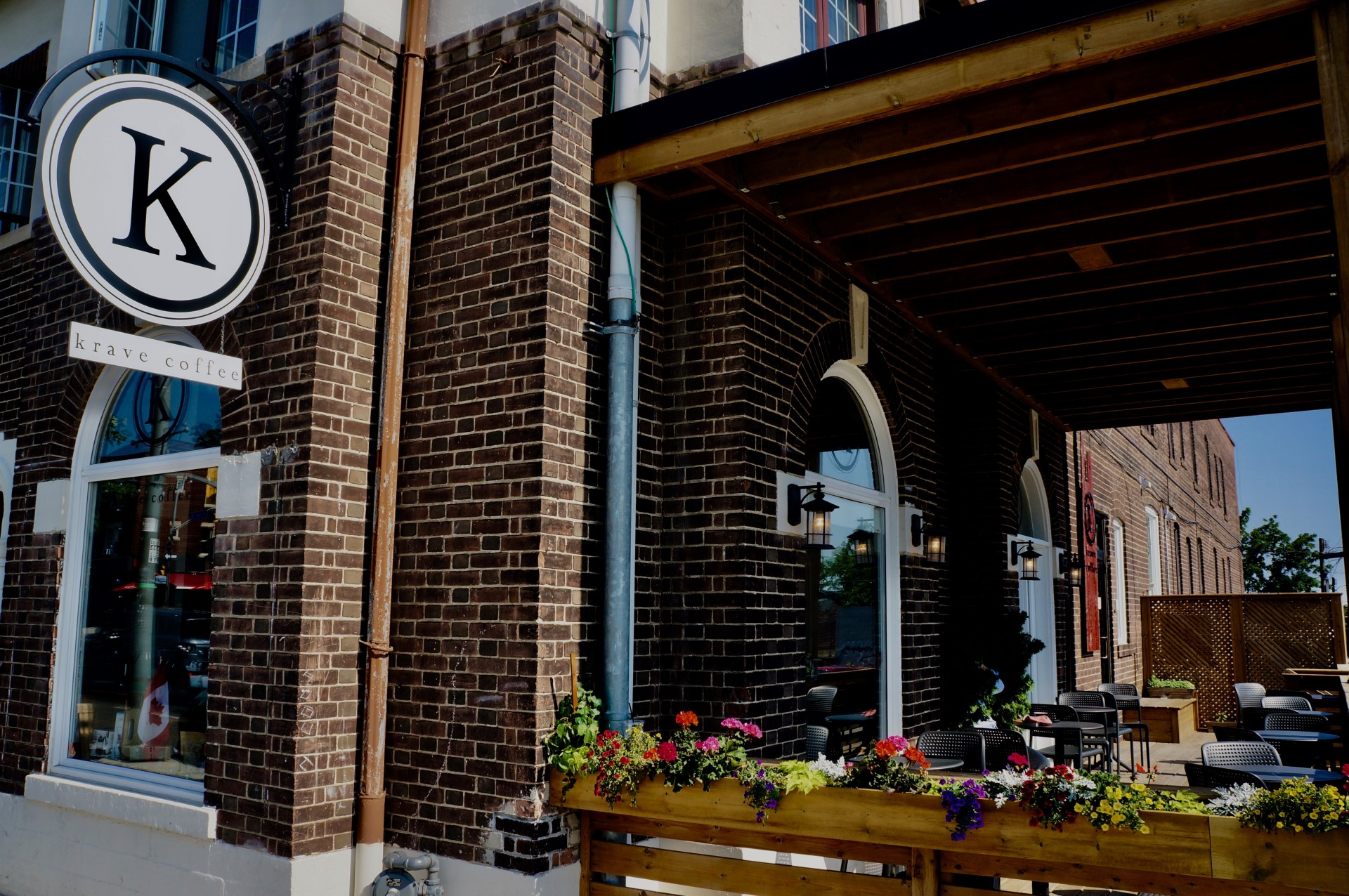 Toronto Coffee Shop | Krave Coffee | Go-To Indie Coffee Shop