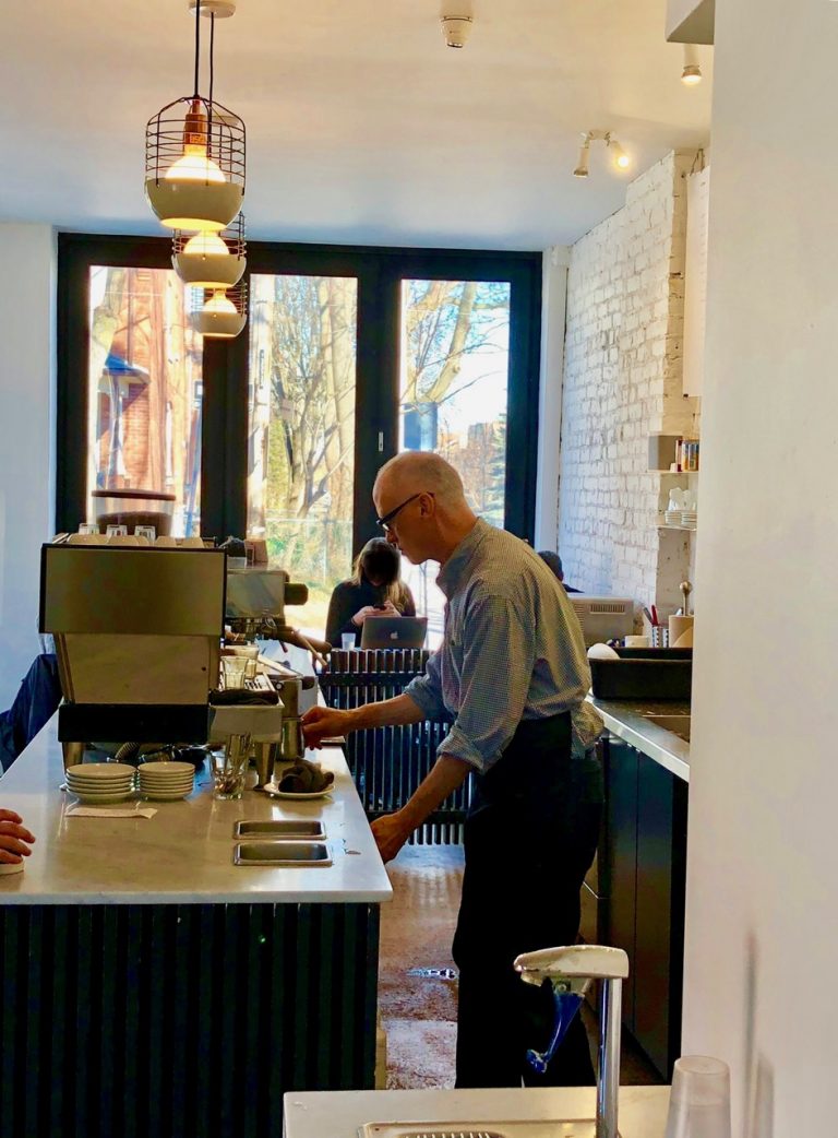 Coffee In The Hood | Contra Cafe | Christie Pits