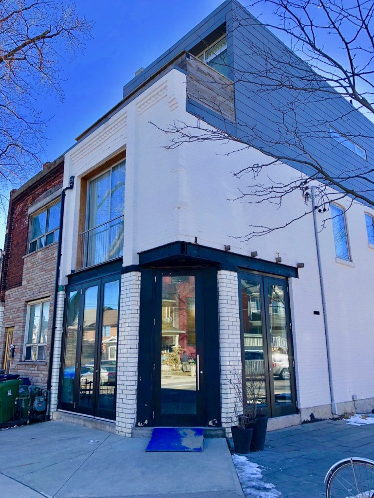 Coffee In The Hood | Contra Cafe | Christie Pits