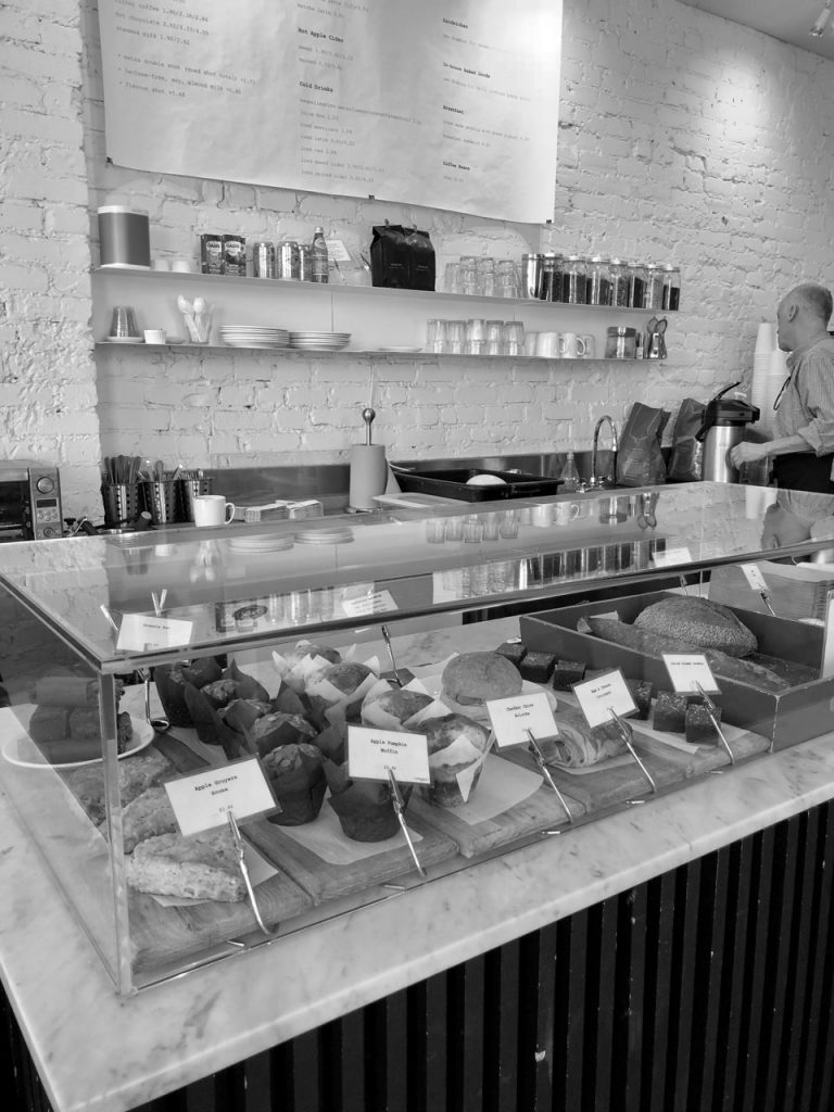 Coffee In The Hood | Contra Cafe | Christie Pits