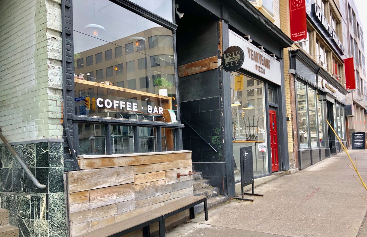 Coffee In The Hood | Boxcar Social | Summerhill